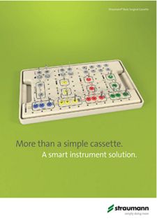 Straumann® Surgical Cassette